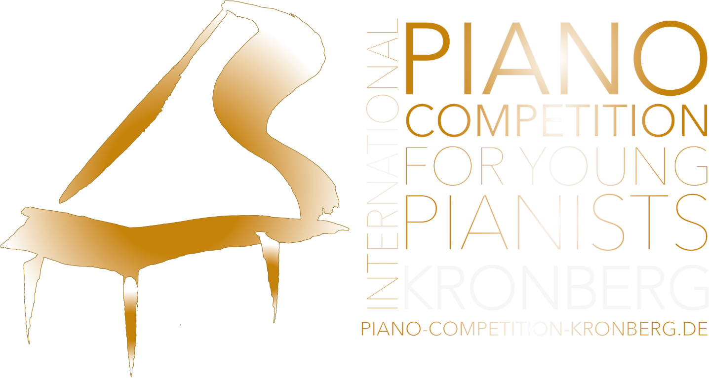 Clear the stage for the "3rd International Piano Competition for Young ...